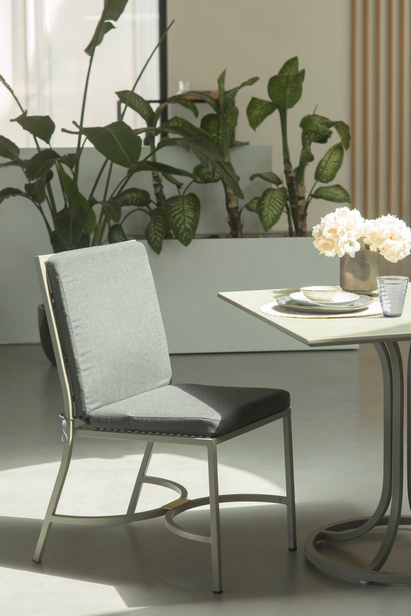 COLLIER Garden chair By Emu