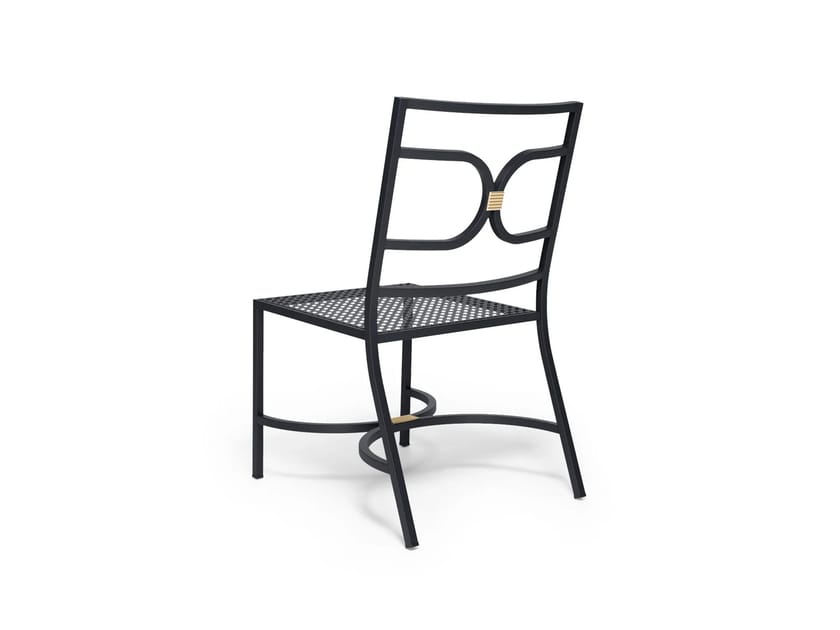 COLLIER Garden chair By Emu