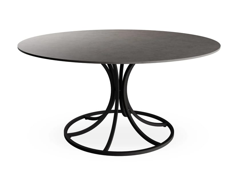 COLLIER Garden table By Emu