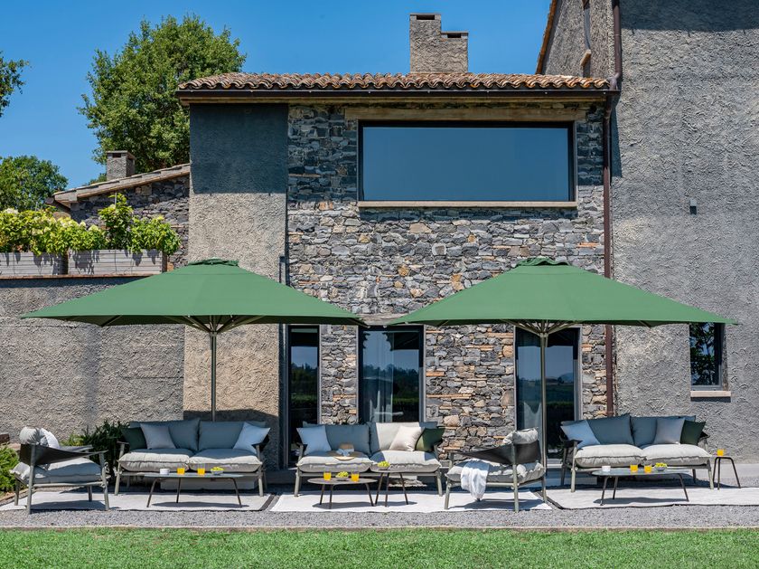 DUCALE Garden umbrella By Emu