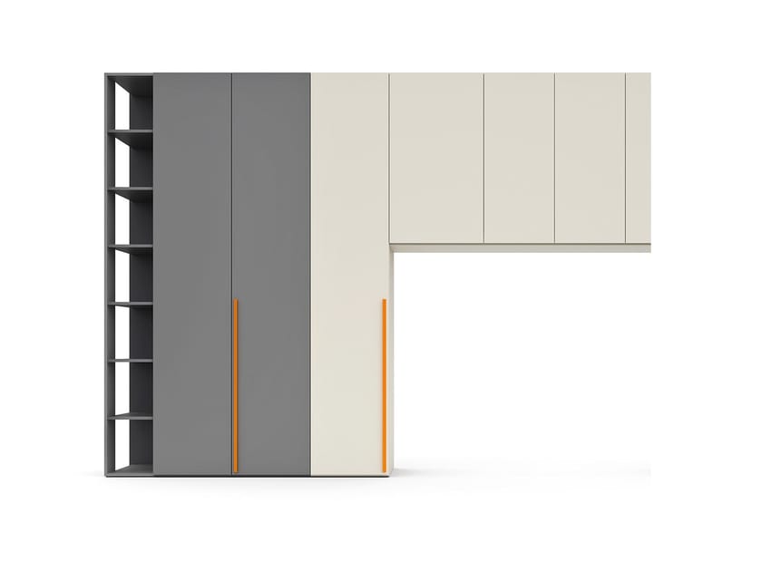 Terminale Armadio componibile By Nidi
