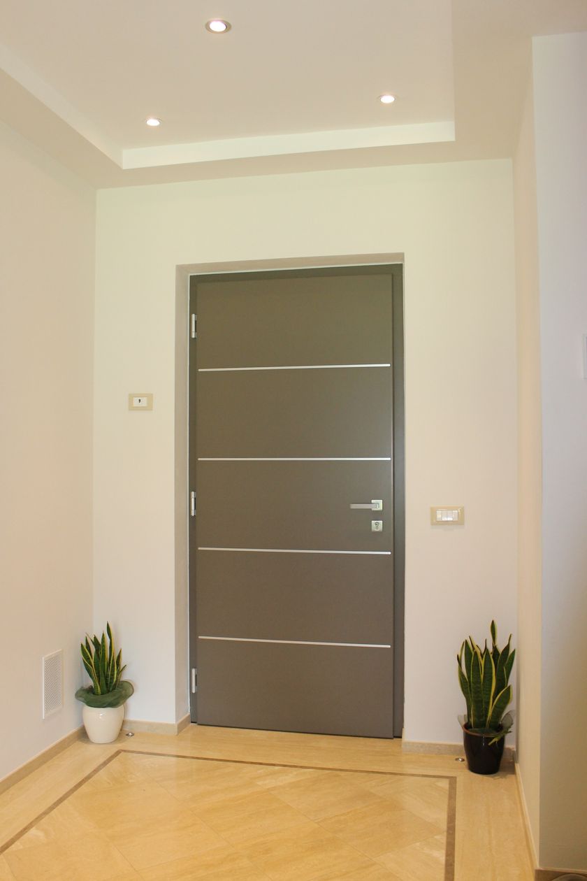 Porta d'ingresso By Alpilegno