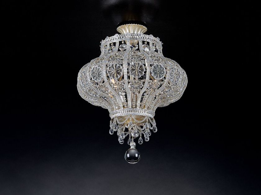 1429/PL4 Pendant lamp By Epoca Lampadari