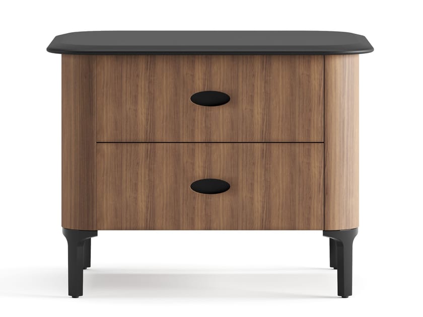 ANGKOR Bedside table By Ersa