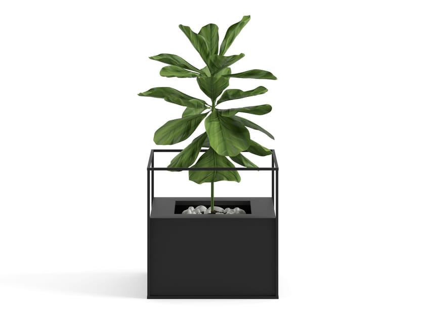 FRAME Planter By Ersa | design Ece Yalım design studio