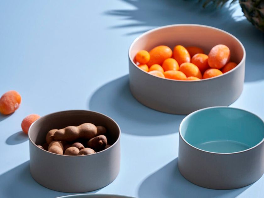 ROUND CYLINDER MEDIUM Coppa By Esma Dereboy