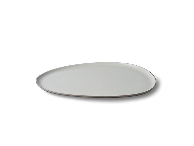 STONE DESSERT PLATE Piatto By Esma Dereboy