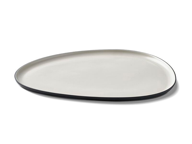STONE STARTER PLATE Prato By Esma Dereboy