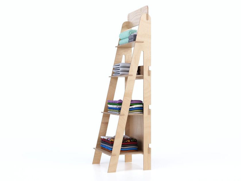 STAIRS Display unit By Esposit