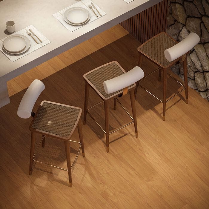 TORO Stool By Essential Home