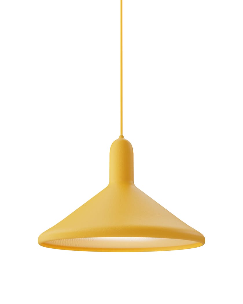 TORCH LIGHT LED pendant lamp By Established&Sons