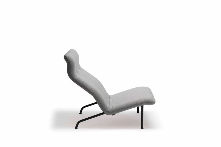 LUCIO LOUNGE CHAIR Armchair By Established&Sons
