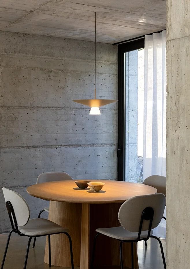 BELT LED metal pendant lamp By Estiluz