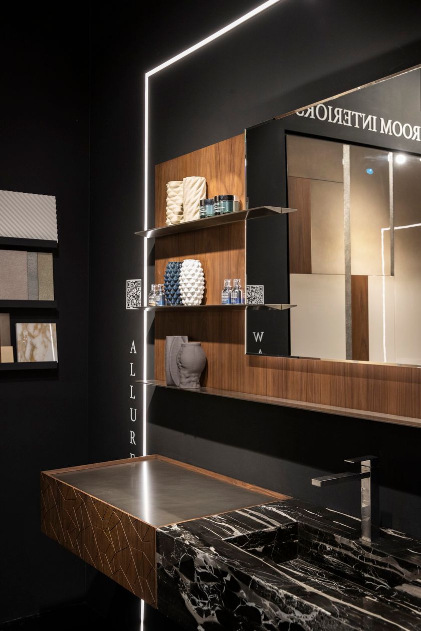 ALLURE Vanity unit By Estro Collezioni