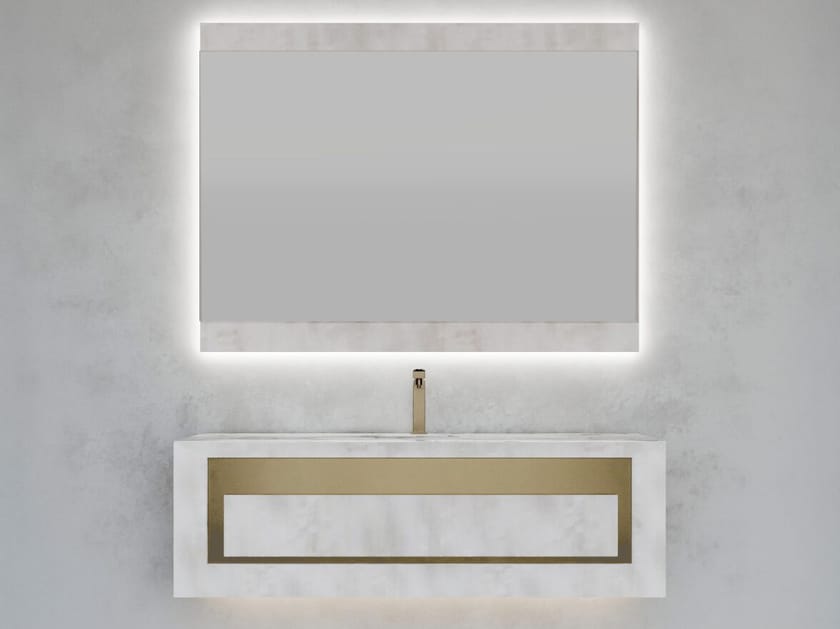 GRACE Vanity unit By Estro Collezioni