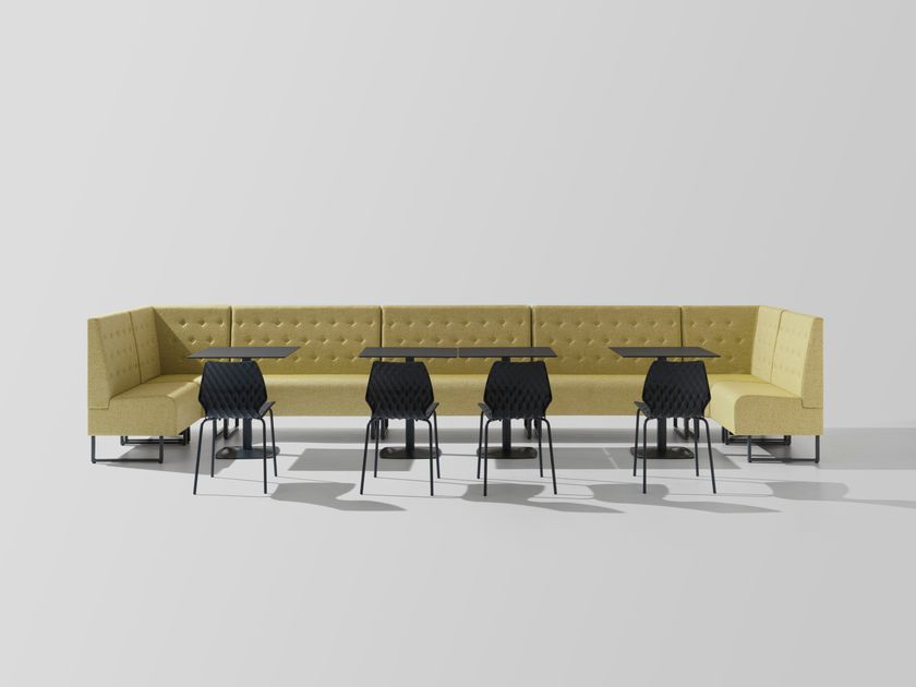 SPACE+ 1402 Small sofa By Et al.