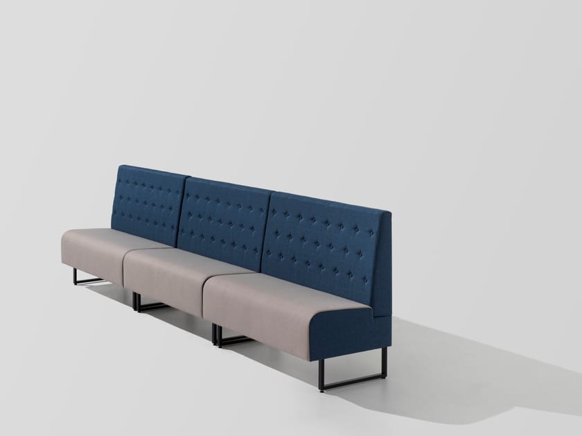 SPACE+ 1402 Small sofa By Et al.