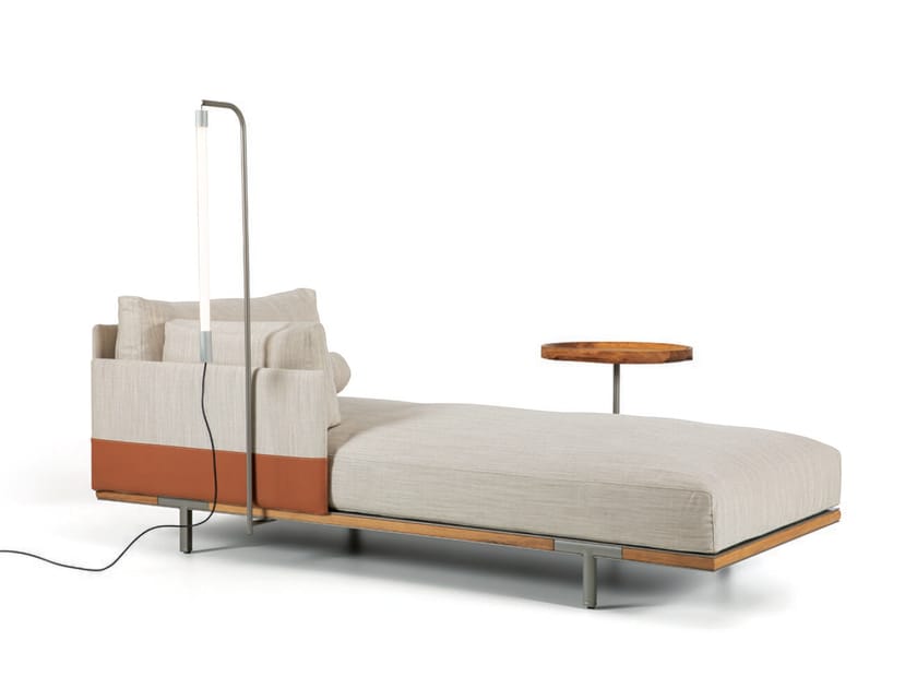 BAIA Floor lamp By Ethimo | design Christophe Pillet