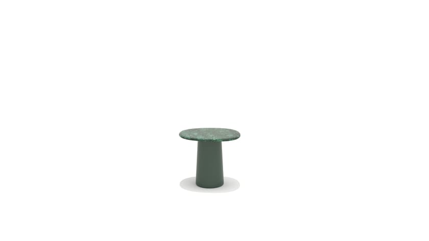BOLDINI Garden side table By Ethimo