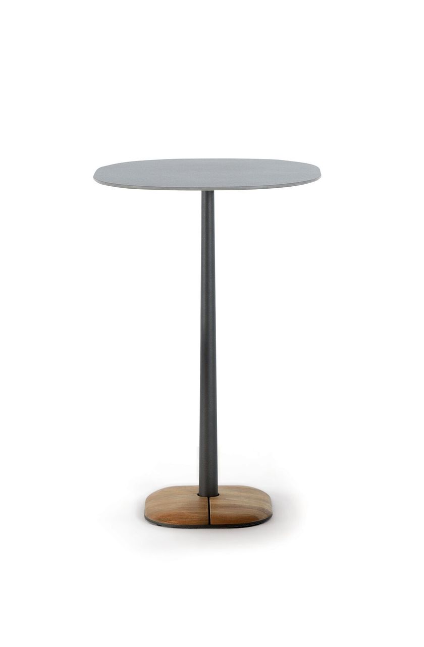 ENJOY Ceramic high table By Ethimo