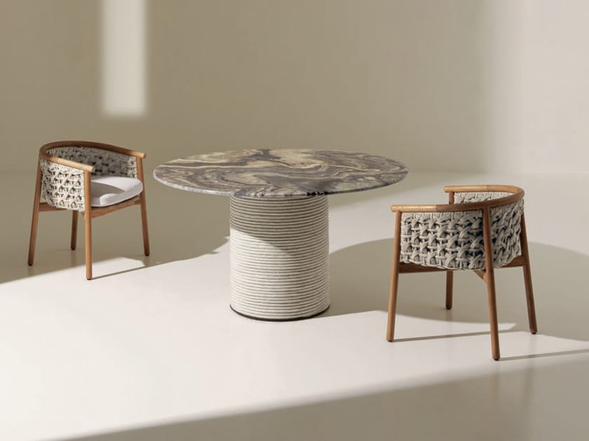 PATIO Garden chair By Ethimo