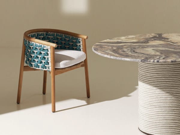 PATIO Garden chair By Ethimo