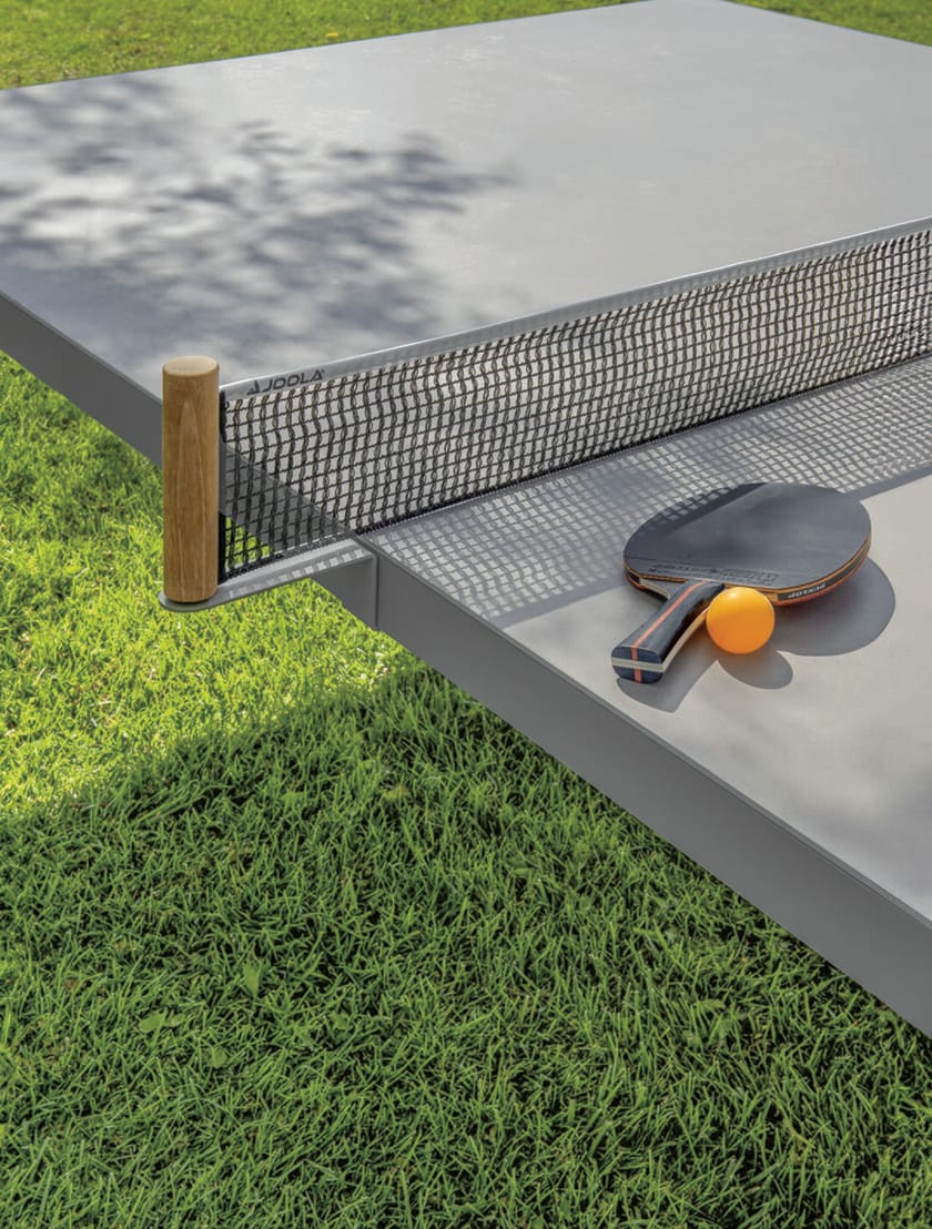 PLAY Rectangular Ping pong table By Ethimo