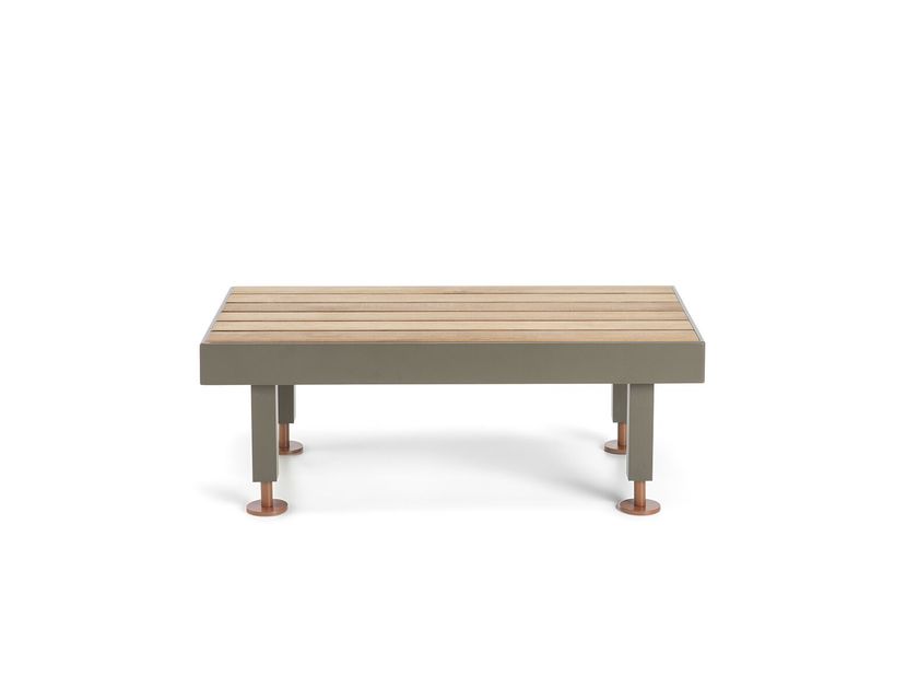 SEEDS Garden bench By Ethimo