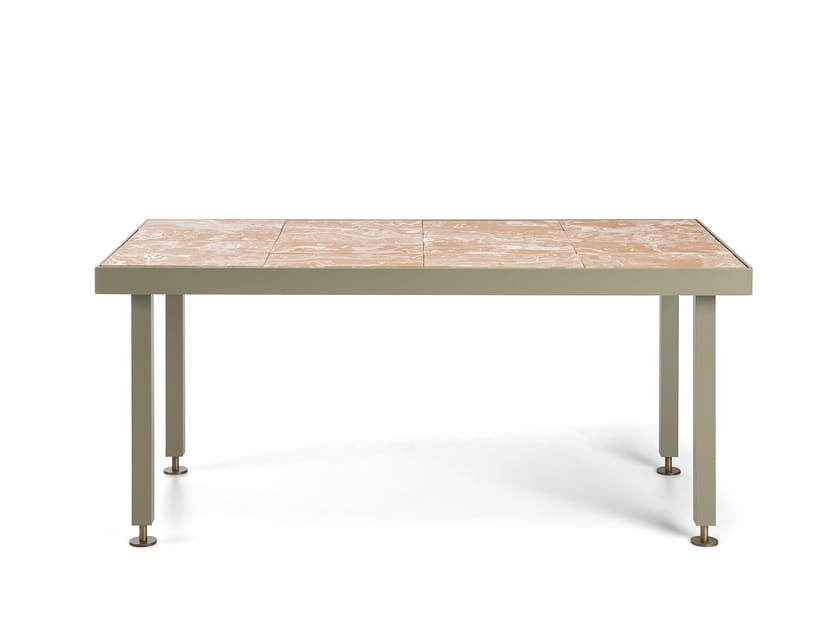 SEEDS Garden table By Ethimo