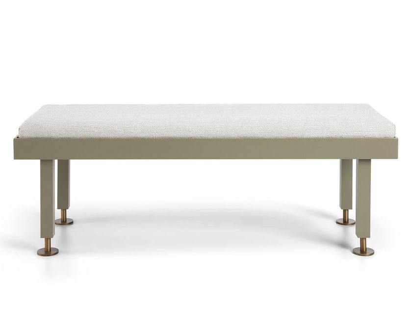 SEEDS Garden bench By Ethimo