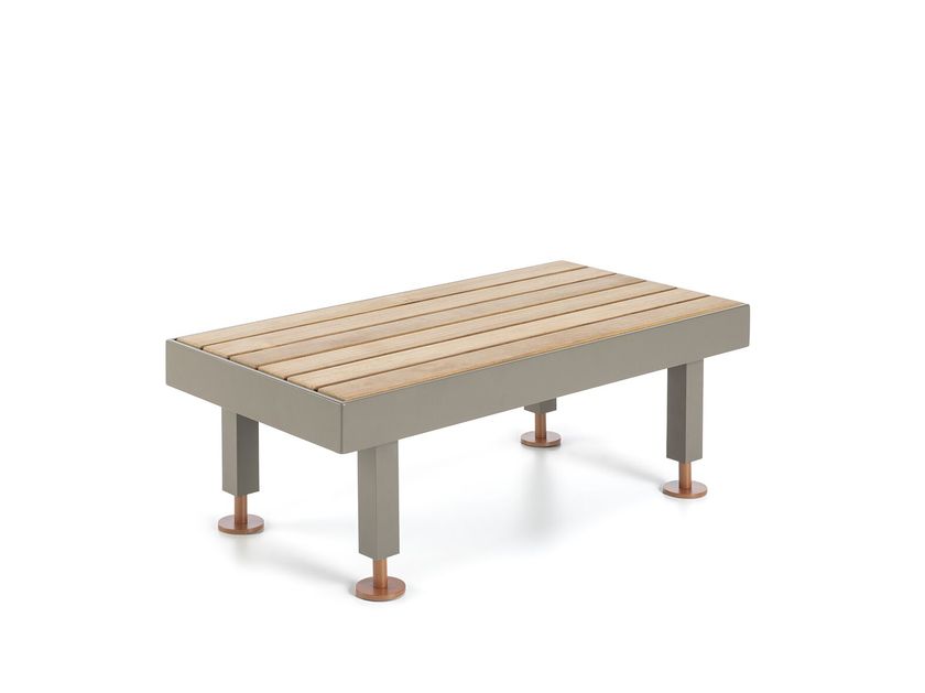 SEEDS Garden bench By Ethimo
