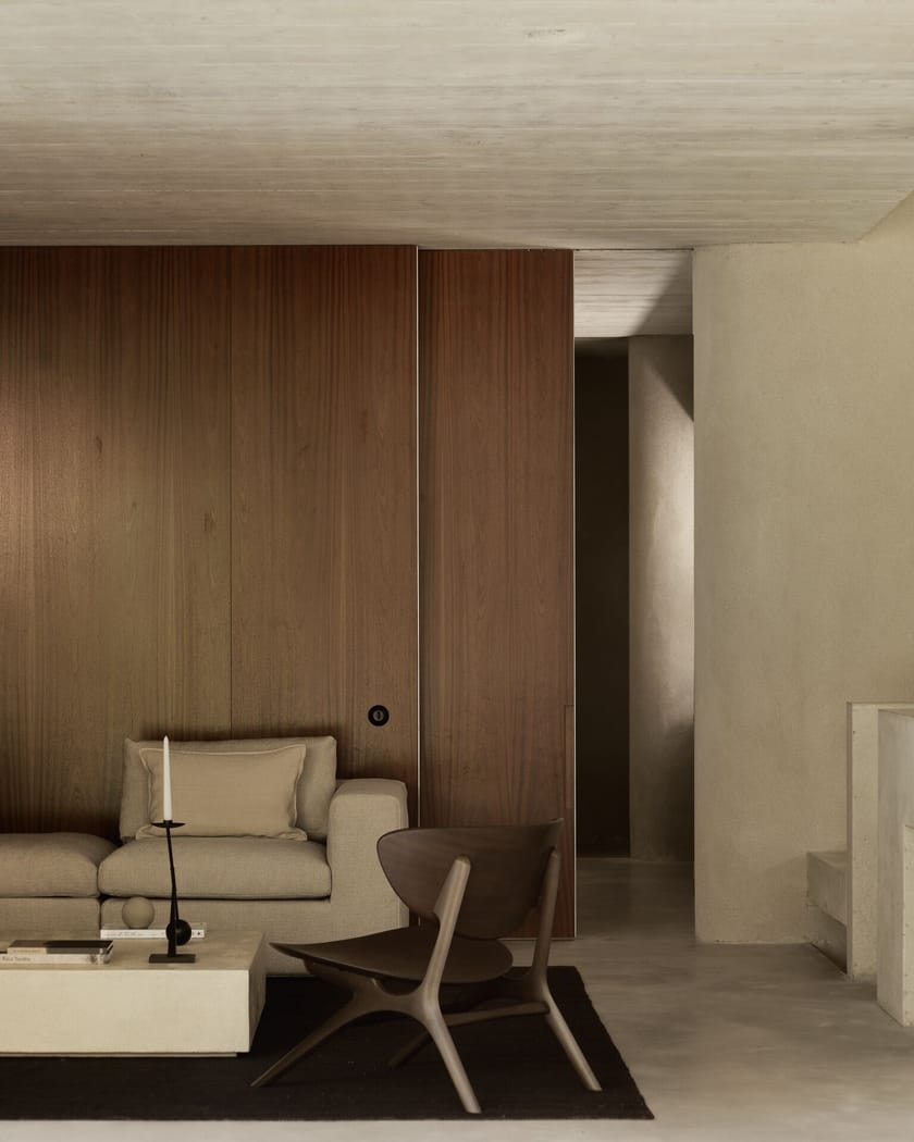 ELEMENTS Coffee table By Ethnicraft