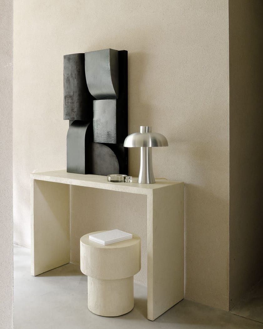 ELEMENTS Console table By Ethnicraft