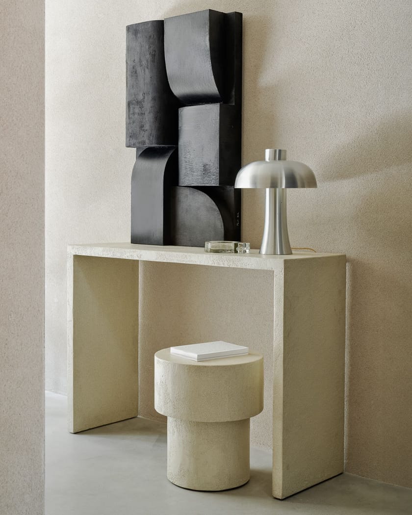 ELEMENTS Console table By Ethnicraft