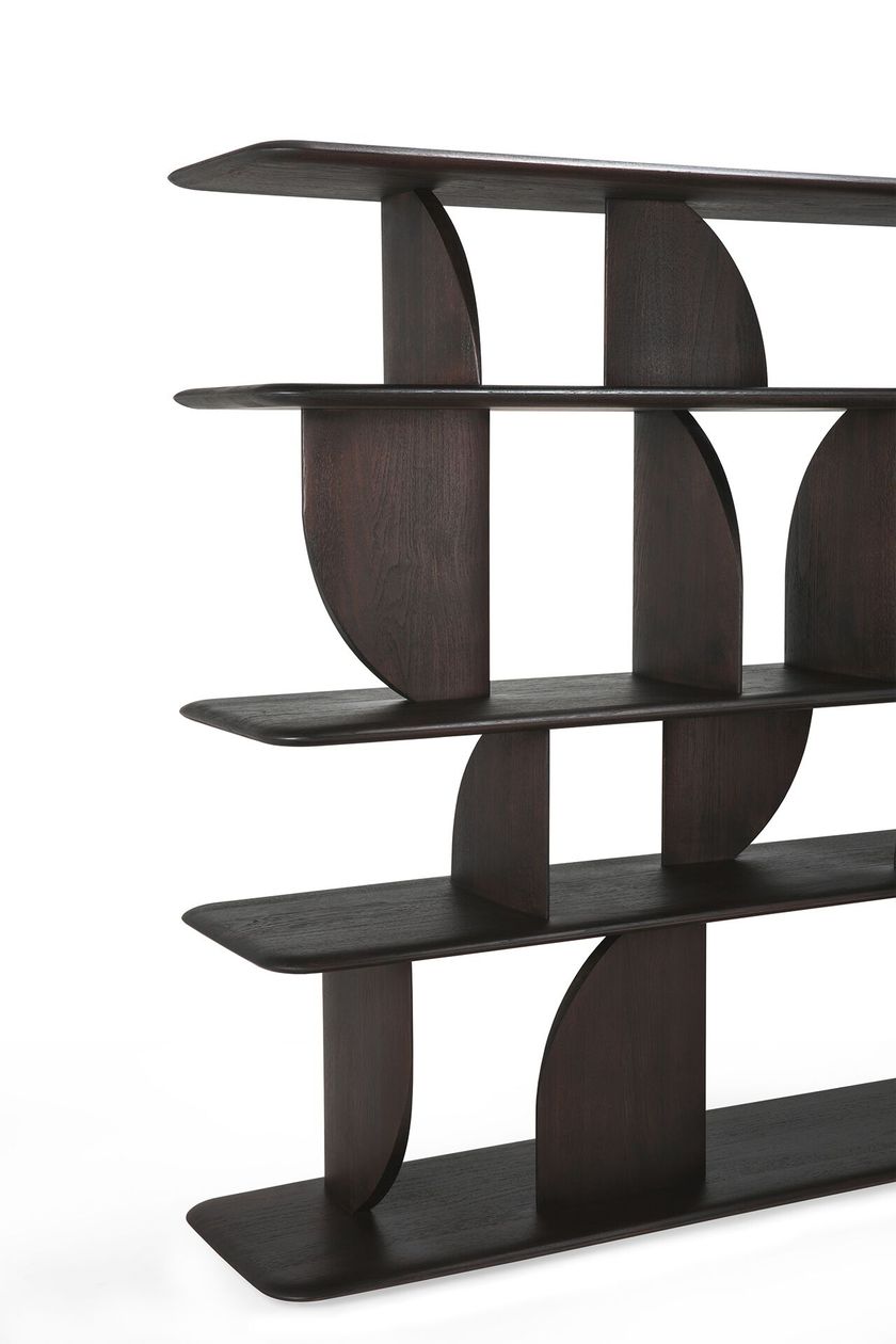 GEOMETRIC Bookcase By Ethnicraft