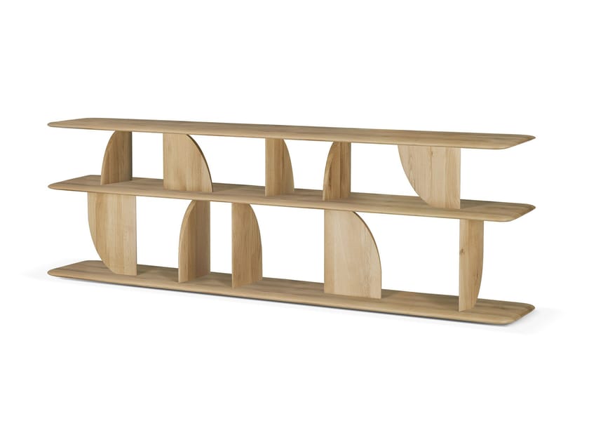 GEOMETRIC Bookcase By Ethnicraft