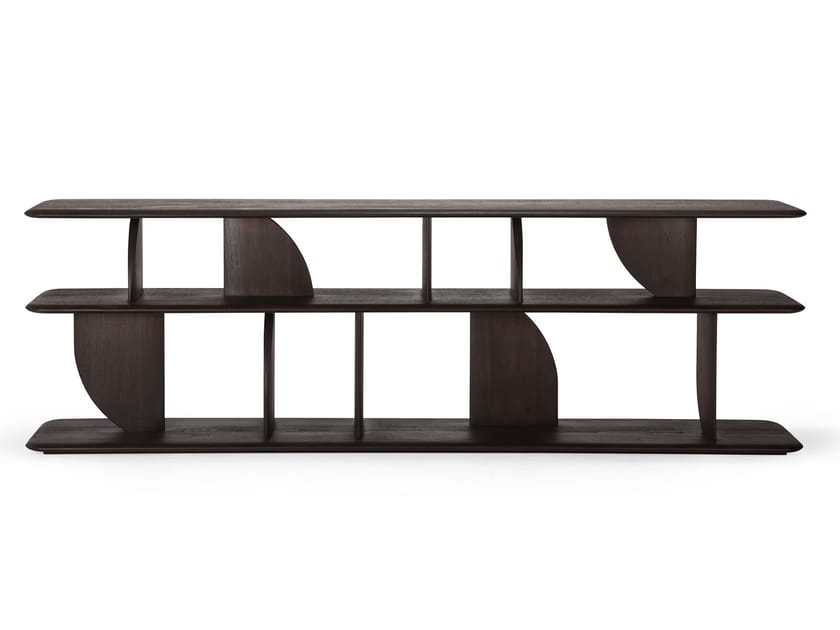 GEOMETRIC Console table By Ethnicraft