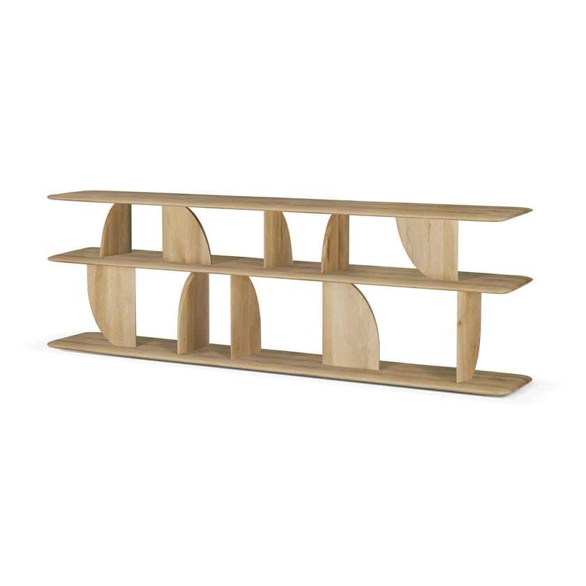 GEOMETRIC Bookcase By Ethnicraft