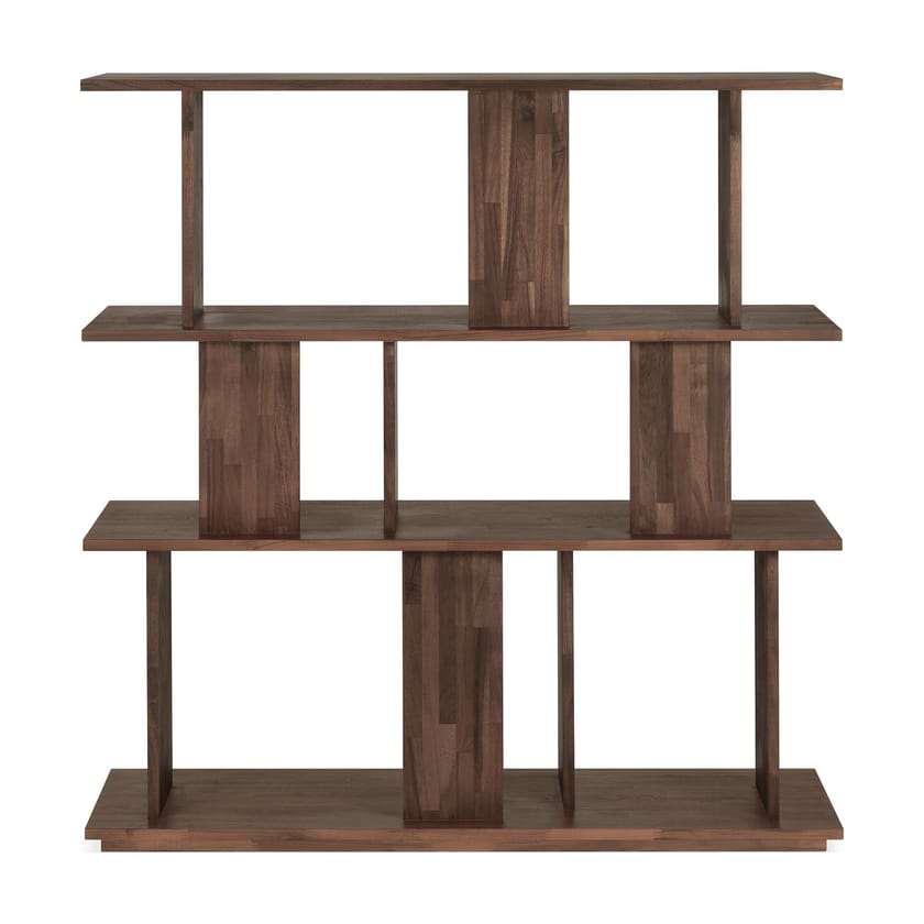 IRREGULAR Bookcase By Ethnicraft