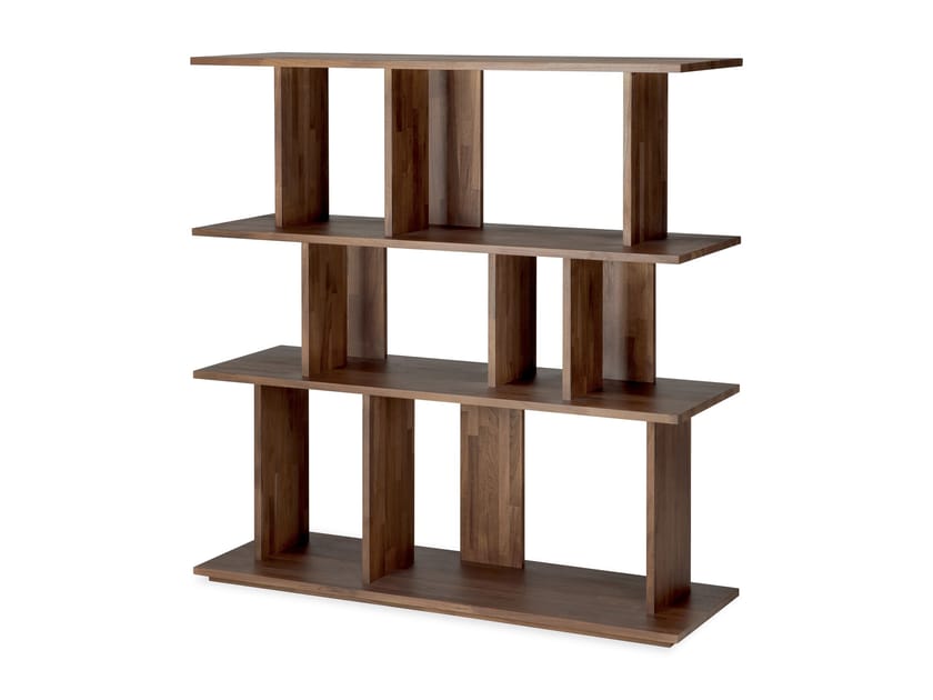 IRREGULAR Bookcase By Ethnicraft