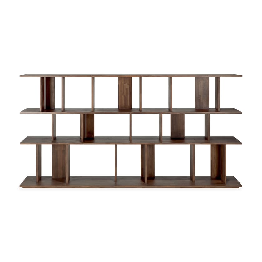 IRREGULAR Bookcase By Ethnicraft