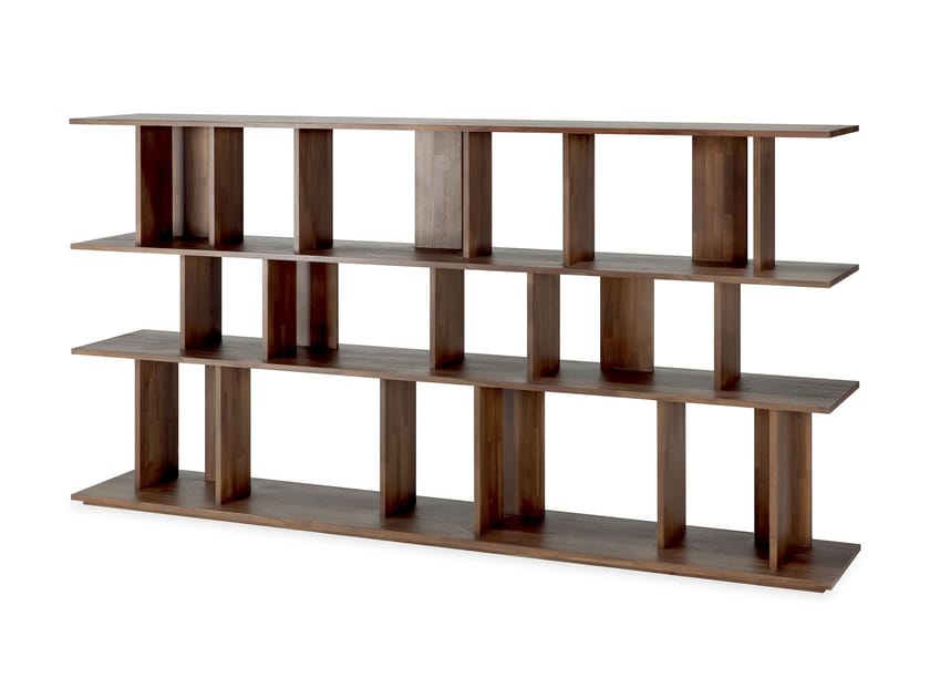 IRREGULAR Bookcase By Ethnicraft