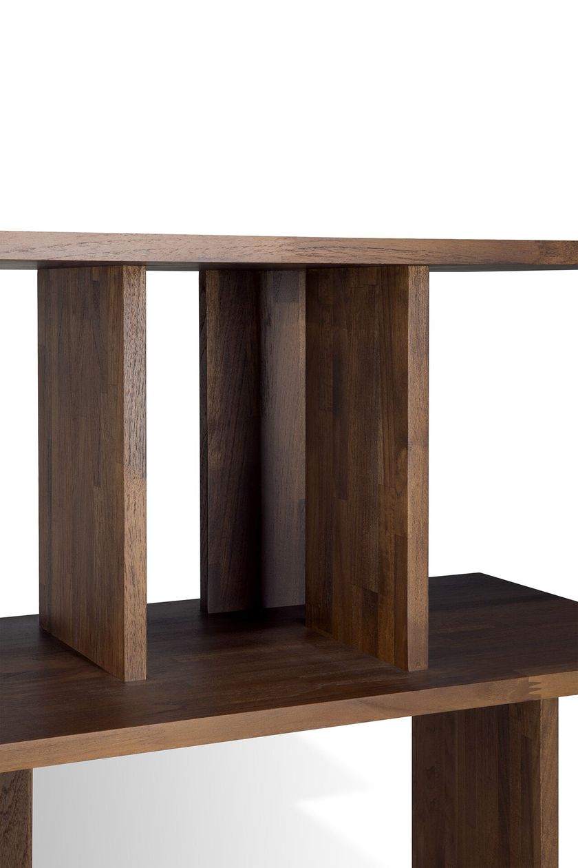 IRREGULAR Bookcase By Ethnicraft