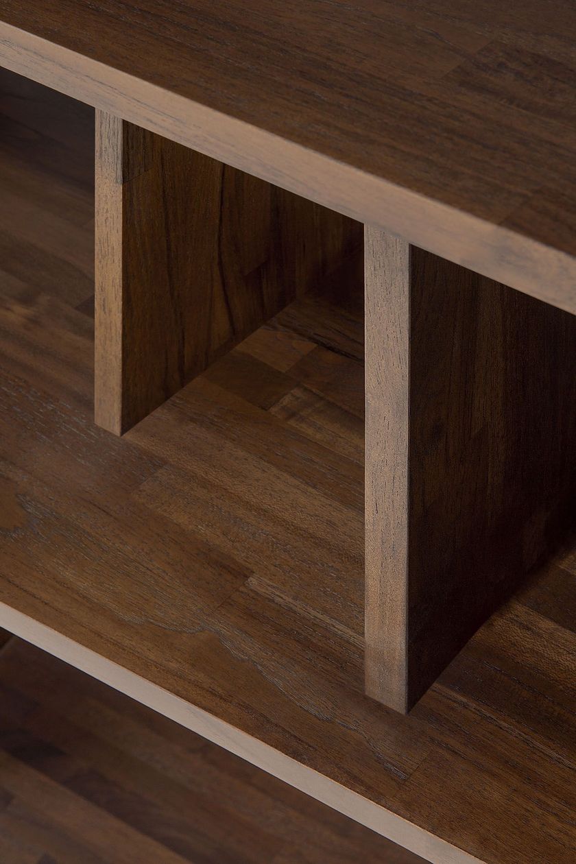 IRREGULAR Bookcase By Ethnicraft