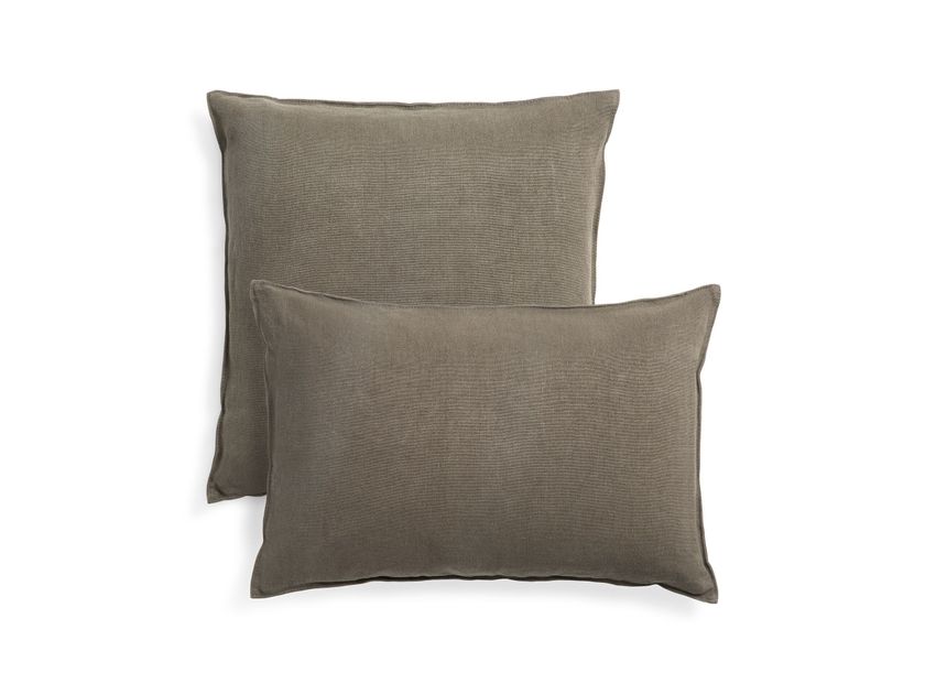 LIN GREY Cushion By Ethnicraft