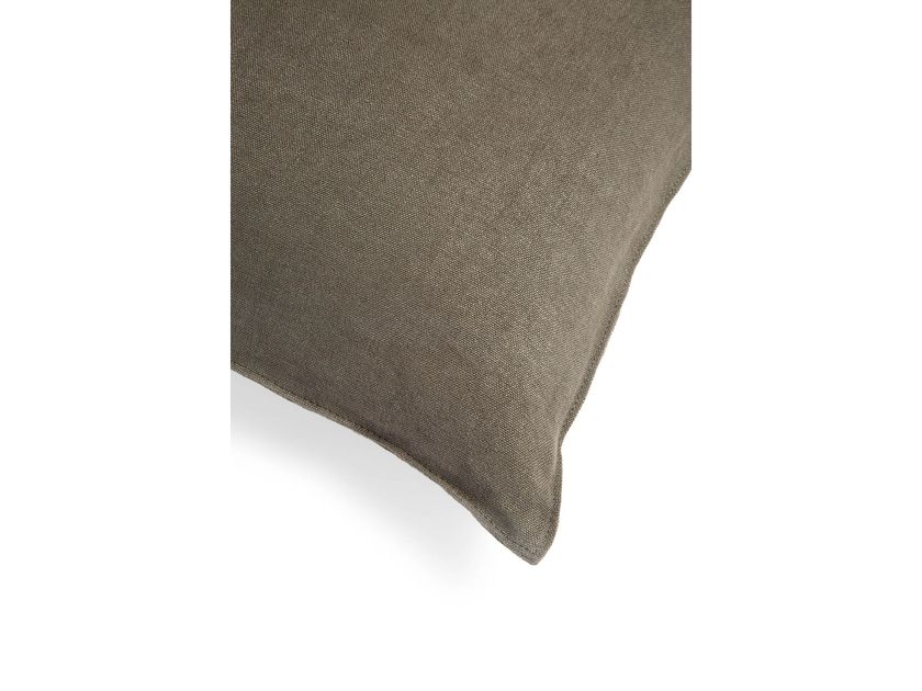 LIN GREY Cushion By Ethnicraft