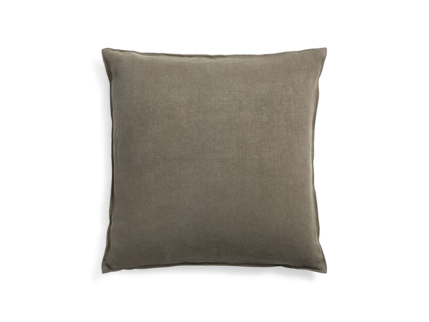 LIN GREY Cushion By Ethnicraft