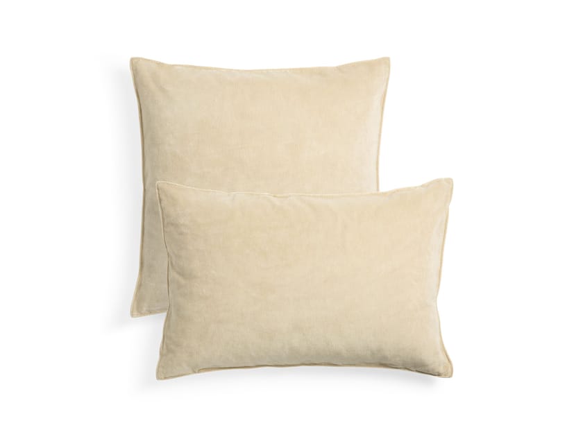 VELVET SAND Cushion By Ethnicraft