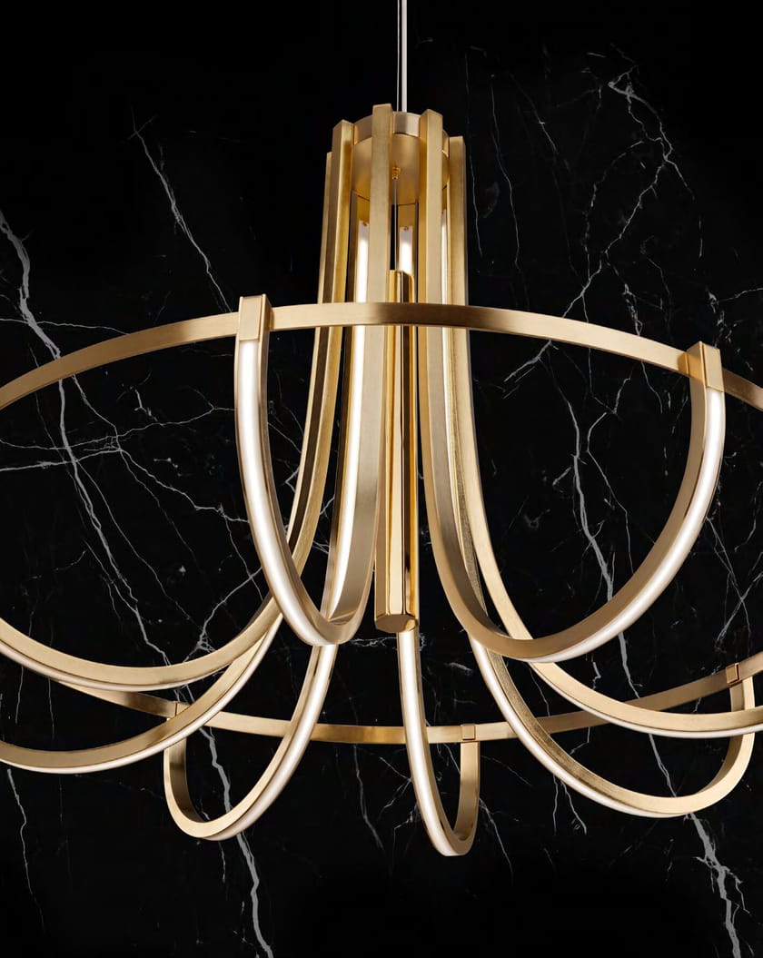 PARACHUTE Pendant lamp By Euroluce Lampadari | design Daniel Becker