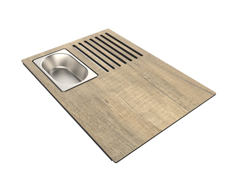 COMPLEMENT PLUS 300 Tabla de cortar By Evhoc